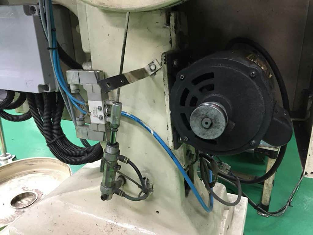 Motor Replacement - Chin Wan Engineering Sdn Bhd